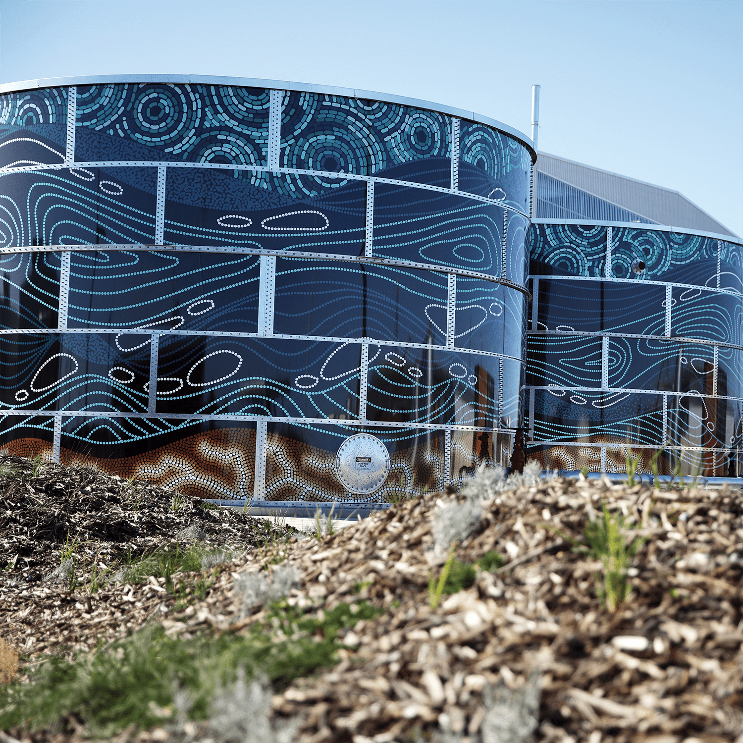 Local Engagement - Australian Naval Infrastructure