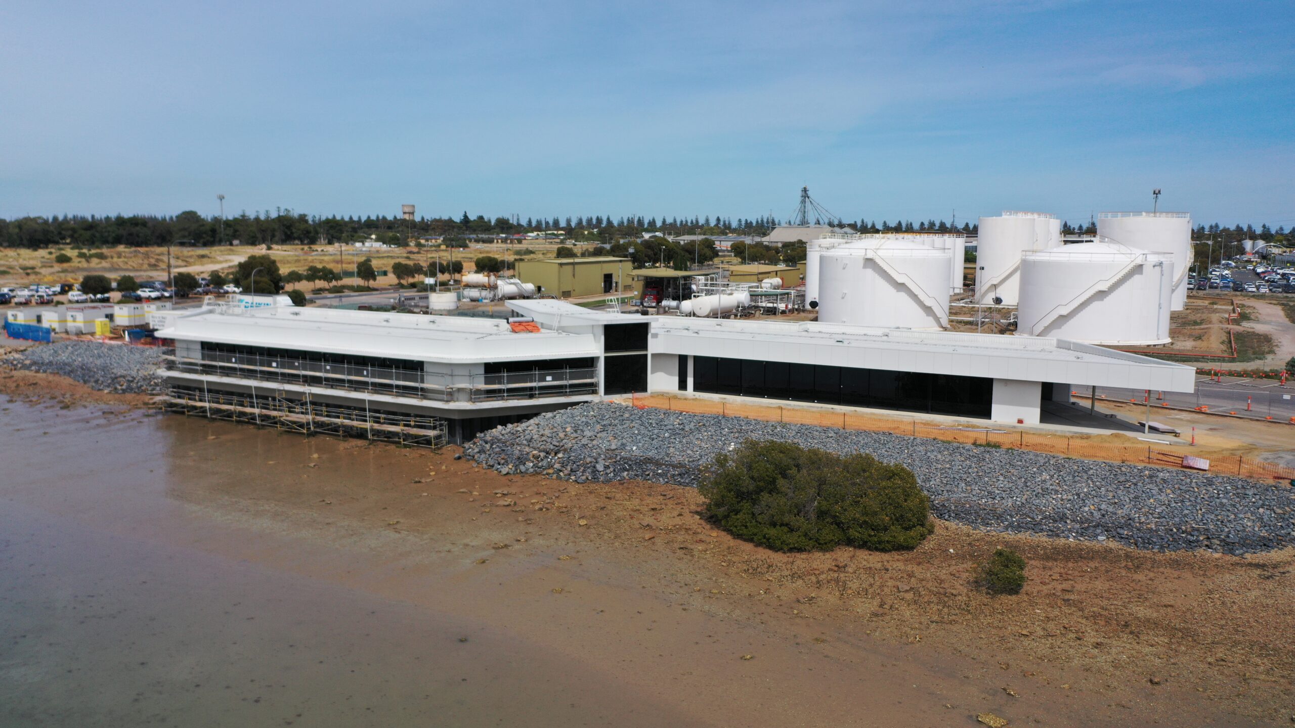 Other Facilities - Australian Naval Infrastructure