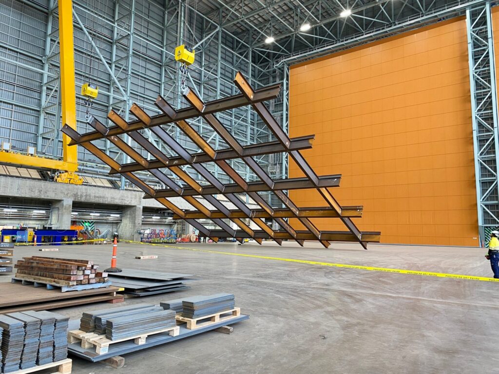 Hunter Class Frigate Program (HCFP) - Australian Naval Infrastructure